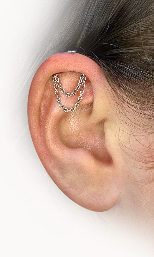The Hidden Helix: Perfectly Placed – Invictus Body Jewelry Blog